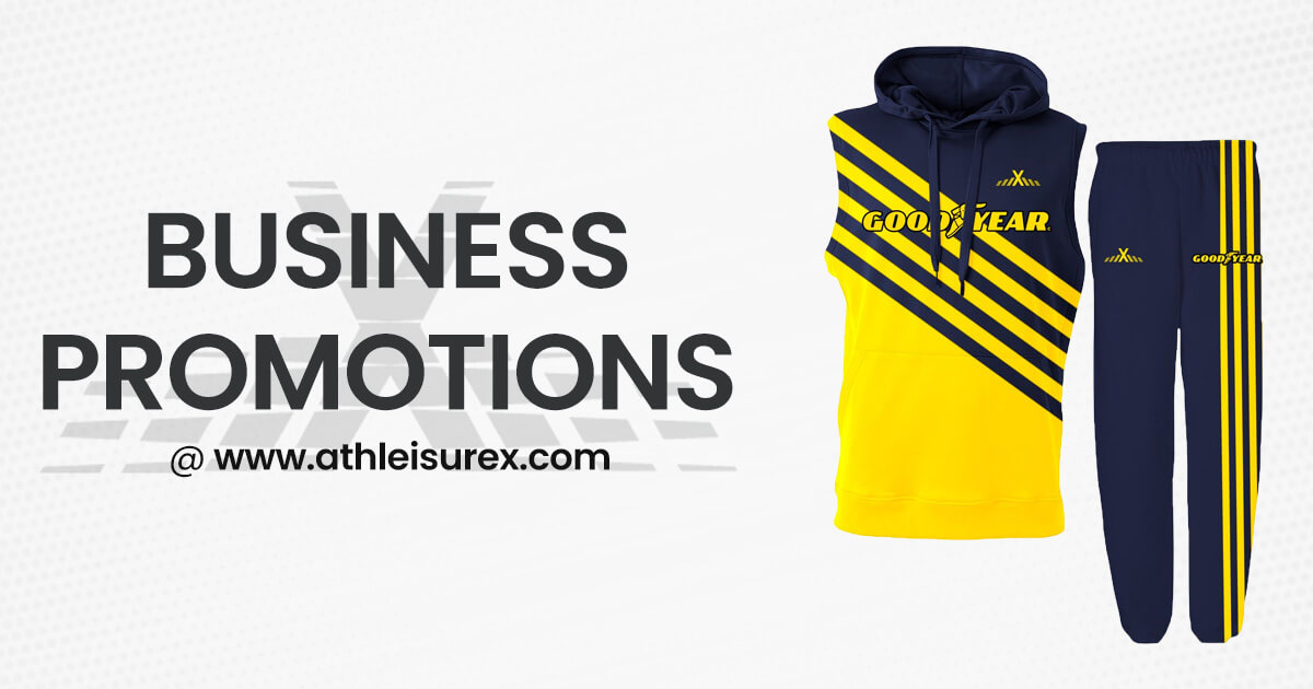 Buy Promotional Business Wear - AthleisureX