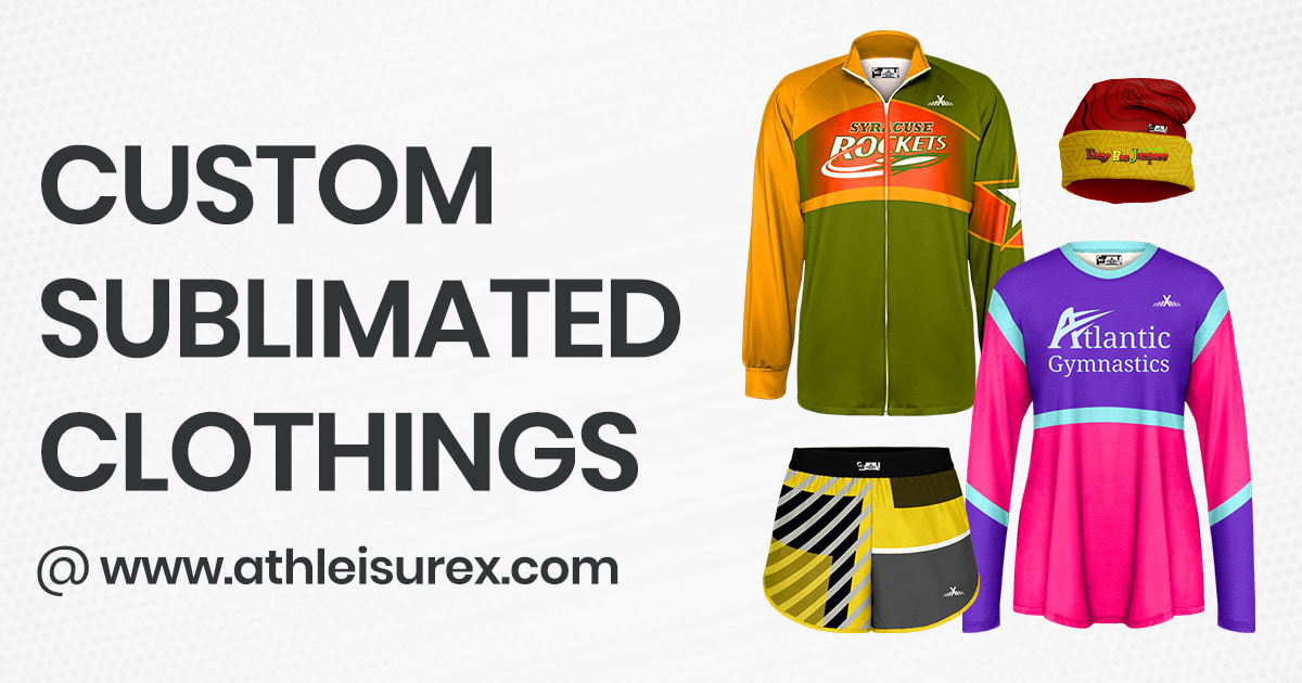 Shop Custom Clothing For Unique Style