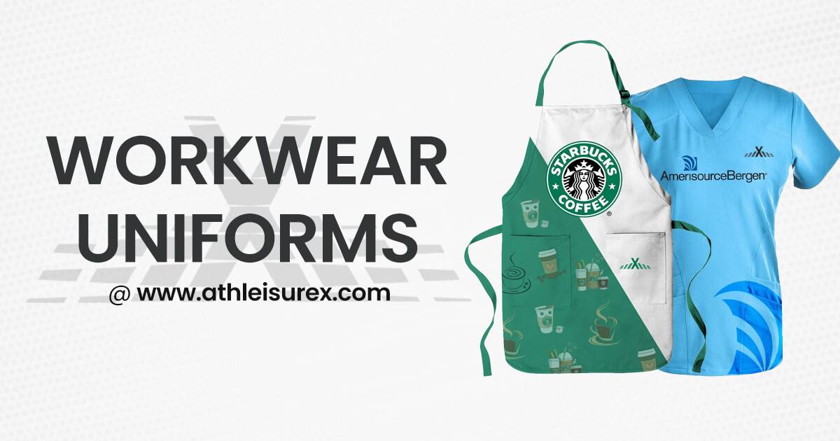 Create Your Promotional Work Wear - AthleisureX