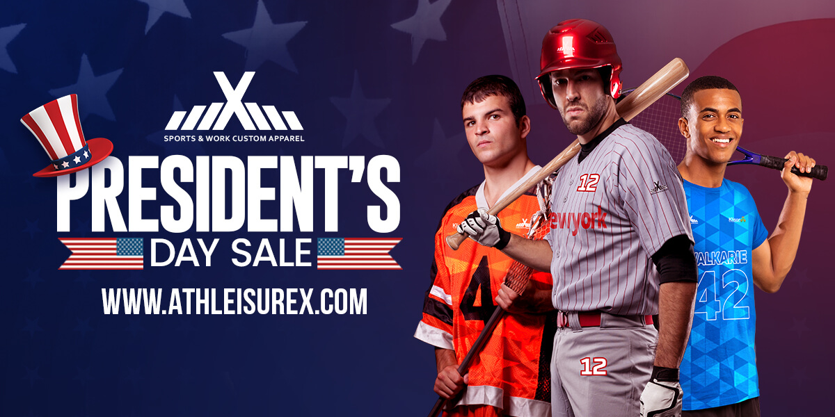 AthleisureX President's Day Sale Offer